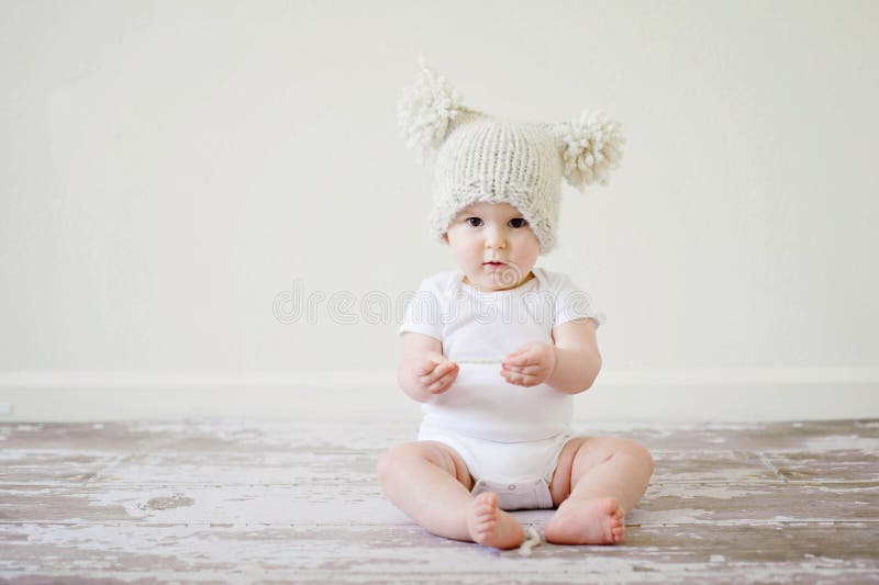 Infant, Child, Toddler, Headgear Picture. Image: 101027144
