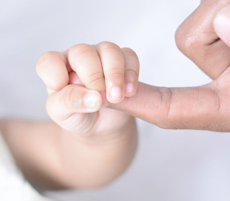 Infant new born hand stock photo. Image of caucasian - 37527032