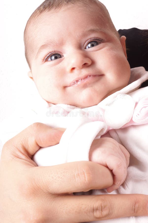 Infant stock image. Image of baby, adorable, closeup - 49411793