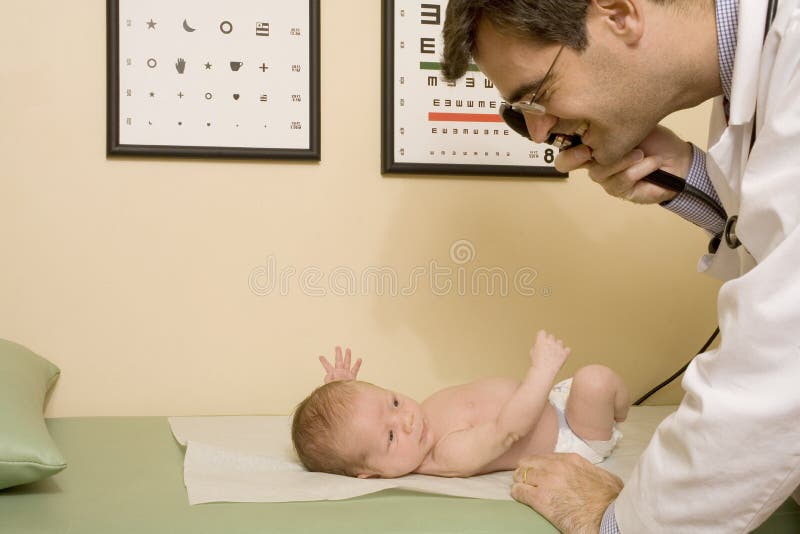 Infant Wellness Evaluation Stock Photos - Free & Royalty-Free Stock ...