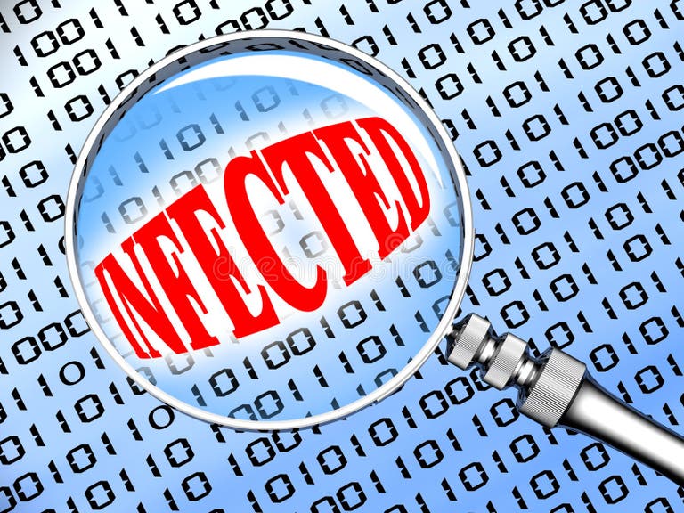 Infected Code Stock Illustrations – 1,680 Infected Code Stock ...