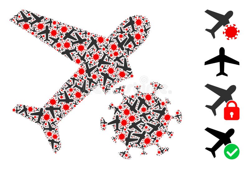 Infected Airplane Stock Illustrations – 251 Infected Airplane Stock ...