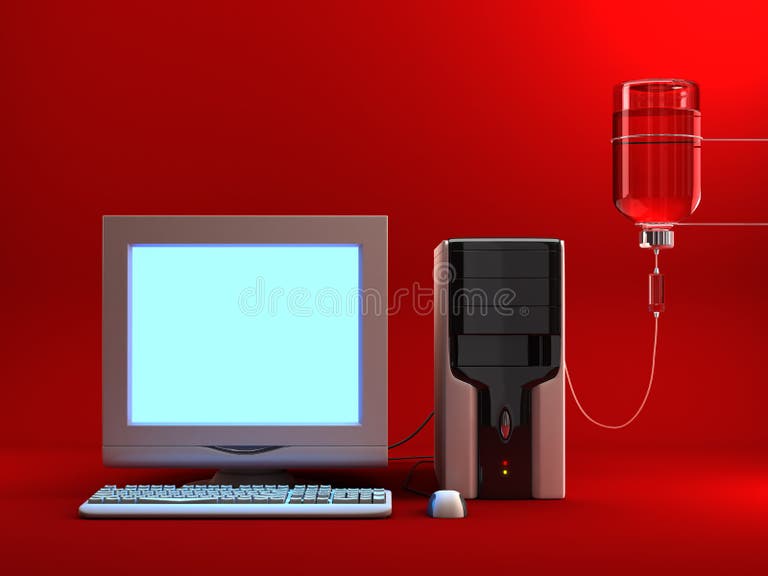 Useless Computer Stock Illustrations – 179 Useless Computer Stock ...