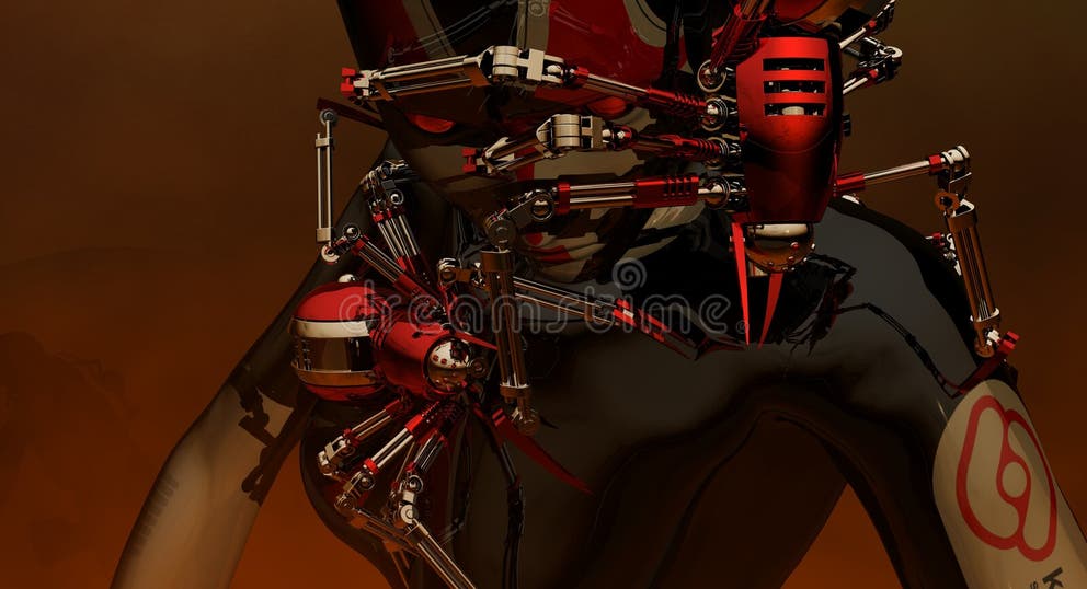 Cyborg Insect Stock Illustrations – 2,242 Cyborg Insect Stock ...