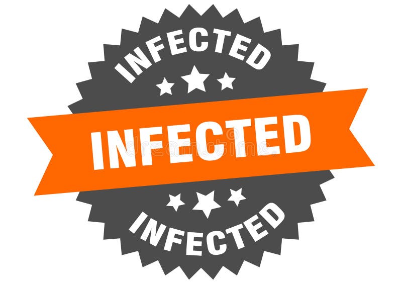 Infected Badge Stock Illustrations – 4,086 Infected Badge Stock ...