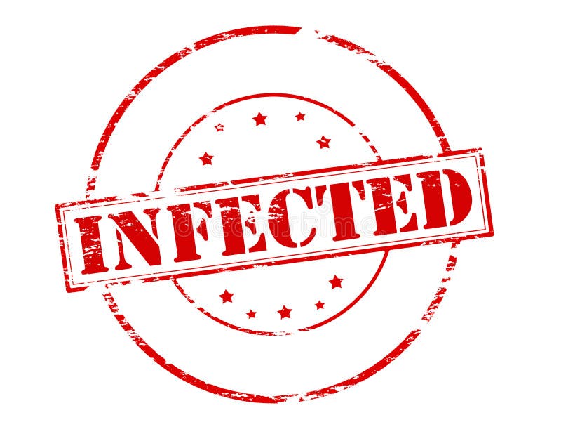 Infected Word Stock Illustrations – 2,248 Infected Word Stock ...