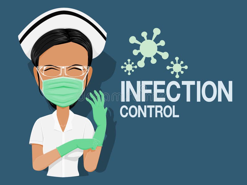 Infection control stock vector. Illustration of cute - 93282110 Infection control stock vector. Illustration of cute - 93282110