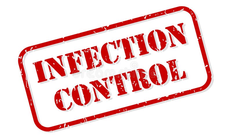 Infection Control Concept Stock Illustrations – 6,736 Infection Control ...