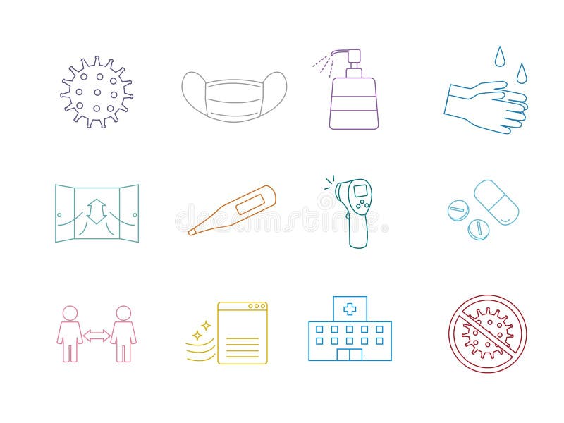 Disease Countermeasures Stock Illustrations – 74 Disease ...