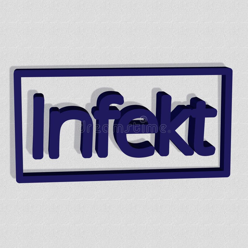 Infekt Stock Illustrations – 5 Infekt Stock Illustrations, Vectors ...