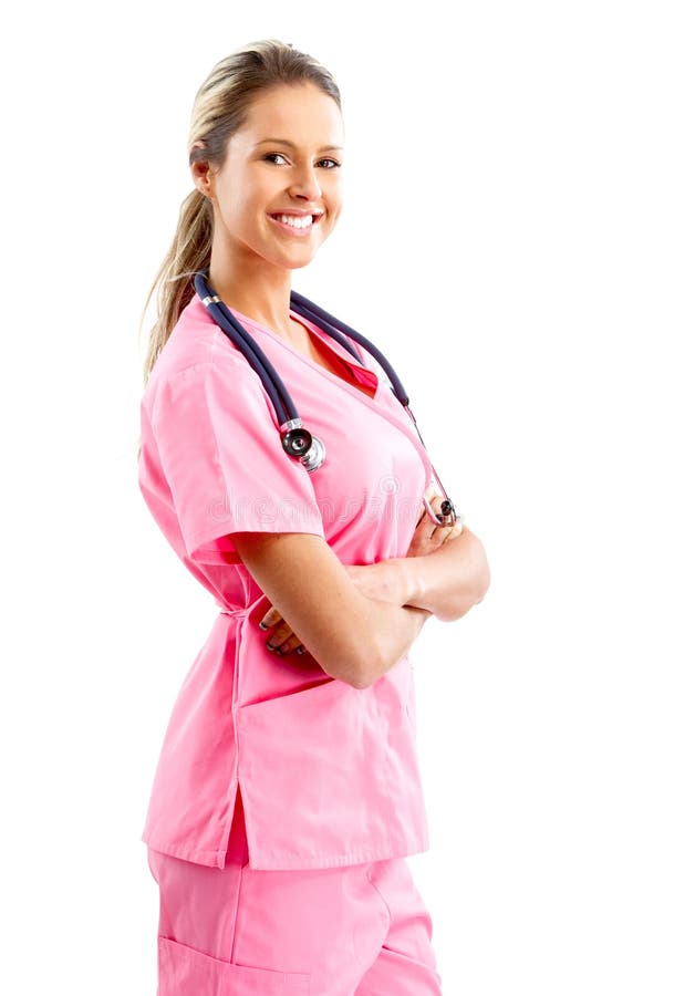 Infermiera fotografia stock. Immagine di infermiera, salute - 8980966