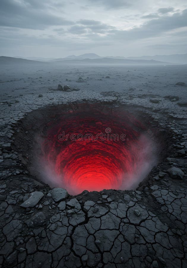 Infernal Fiery Pit Stock Illustrations – 6 Infernal Fiery Pit Stock ...