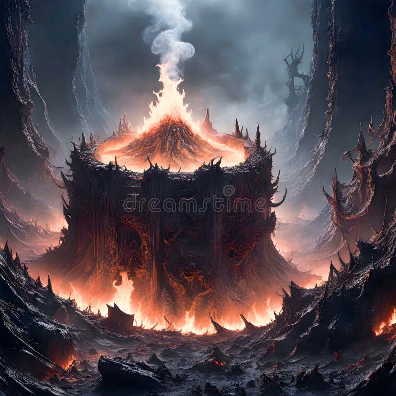 Fractal Black Holes Bottomless Pit