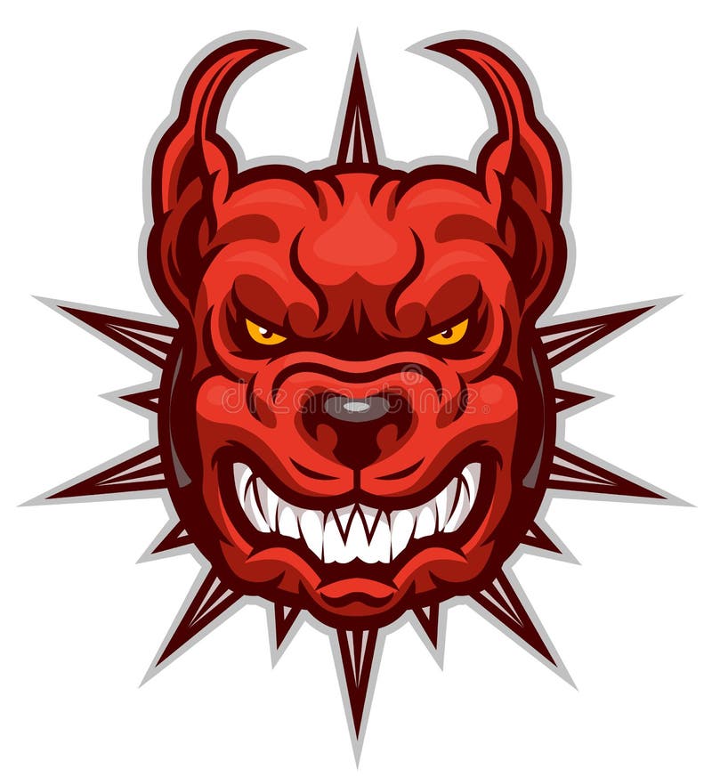 Hell Hound Stock Illustrations – 63 Hell Hound Stock Illustrations ...