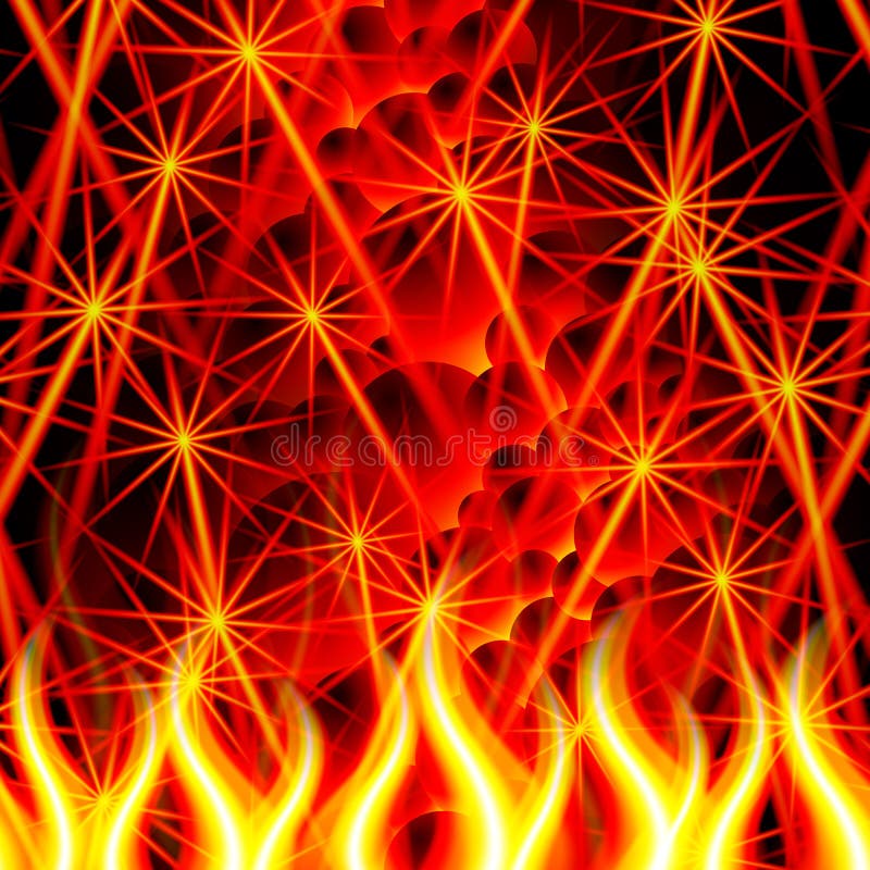 Infernal Blaze Stock Illustrations – 473 Infernal Blaze Stock ...