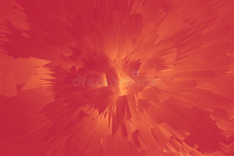 Inferno Background Fire Red Creative. Illustration Stock Illustration ...