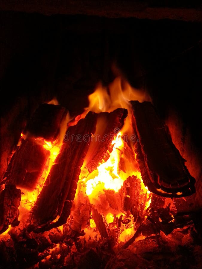 Inferno heat stock photo. Image of heat, inferno, burn - 49424014