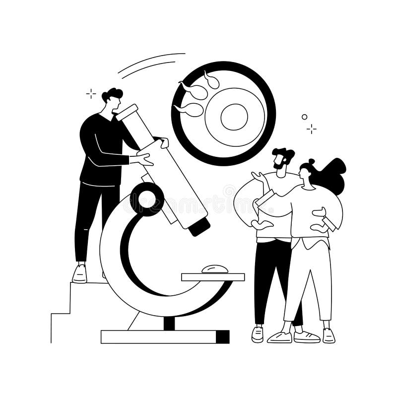 Male Infertility Infographic Stock Illustrations – 87 Male Infertility ...