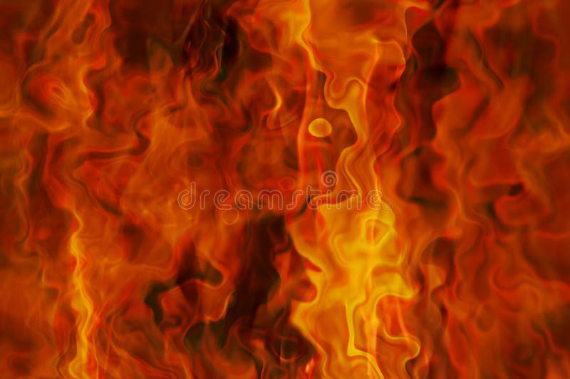 Infierno stock de ilustración. Ilustración de infierno - 4151029