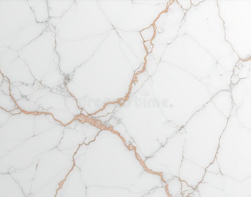 Infinite Carrara Marble Texture with Micro-cracks and Calcite Glints ...