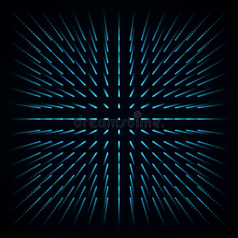 Infinite Cube Logo. Optical Illusion Color Symbol Stock Vector ...