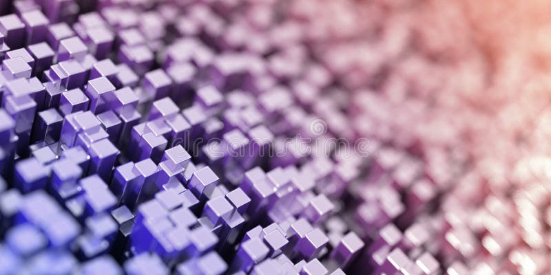 Infinite cubes background stock photo. Image of shape - 70506042