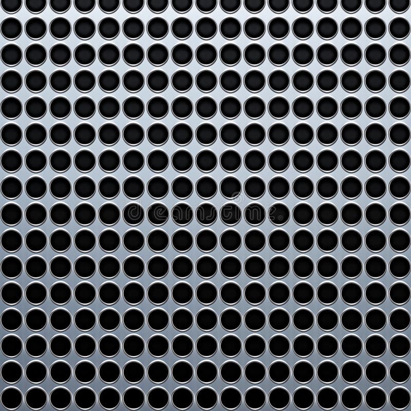 Infinite Depth: the Mesmerizing Void of Circular Forms Stock ...