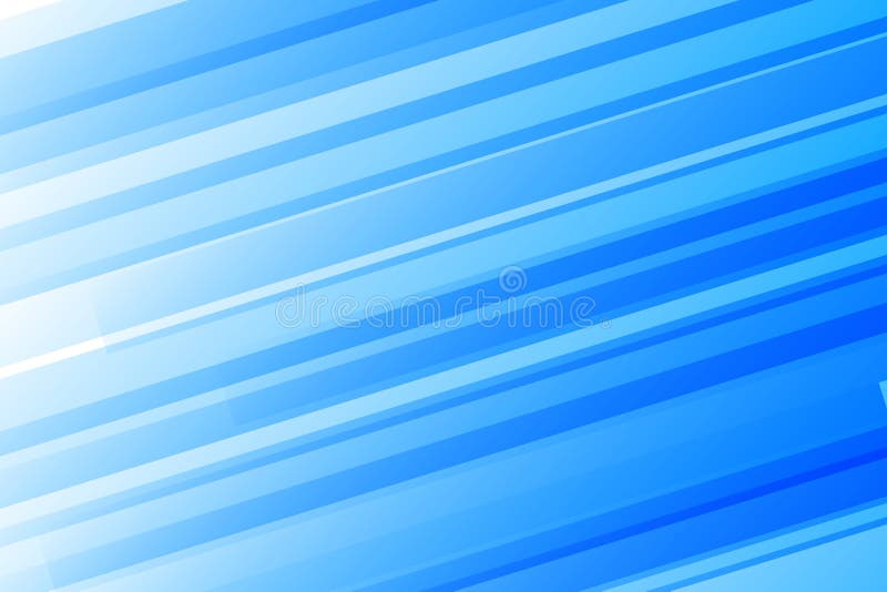 Infinite Diagonal Pattern of Blue and White Stripes of Different Shades ...