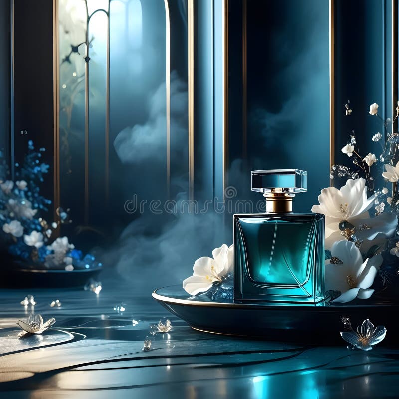 Perfume Background Stock Illustrations – 126,944 Perfume Background ...