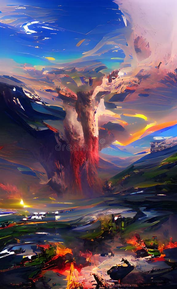 Infinite justice dream stock illustration. Illustration of justice ...