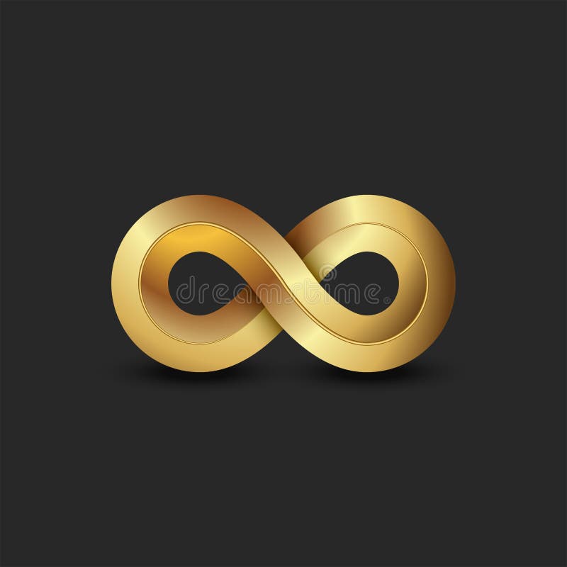 Infinity Logo 3d
