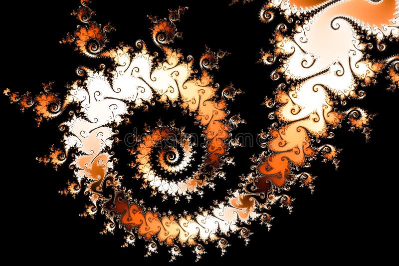 The Infinite Mathematical Mandelbrot Set Fractal - Artwork Background ...