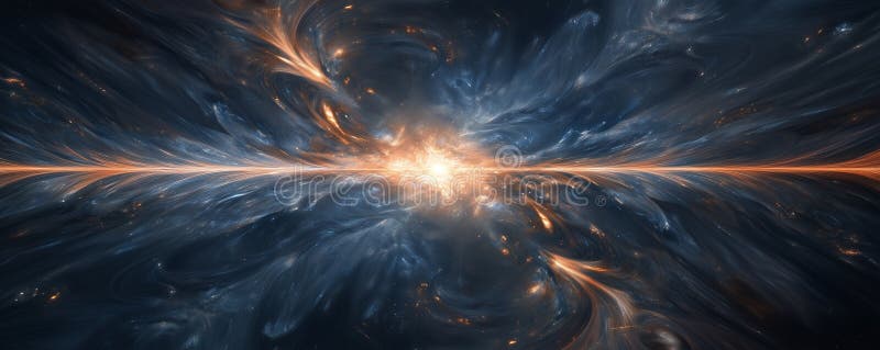 Infinite Paths Converge at a Silent Intersection of Cosmic Energy in a ...