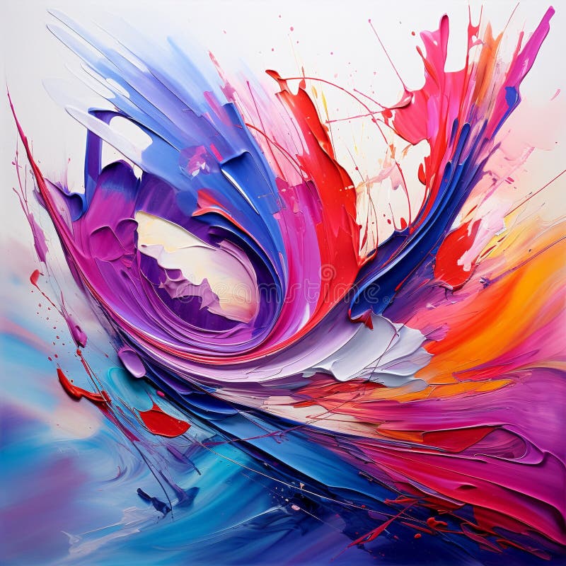 Infinite Possibilities: Abstract Expressions of Boundless Creativity ...