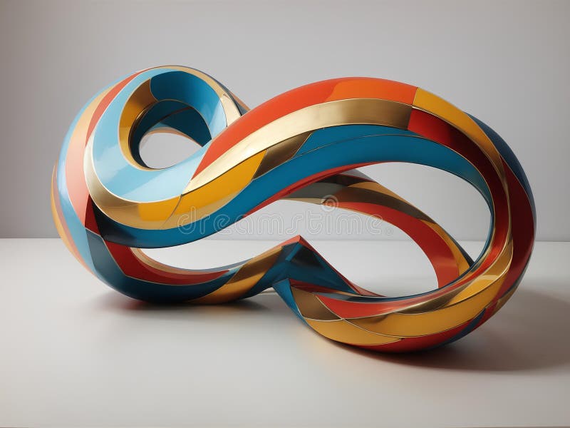 Infinite Possibilities: Infinity Symbol Artwork Available Now Stock ...