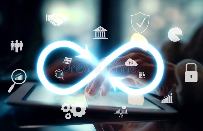 Infinite Possibilities Unlocking EIDE Infinity in Every Step Stock ...