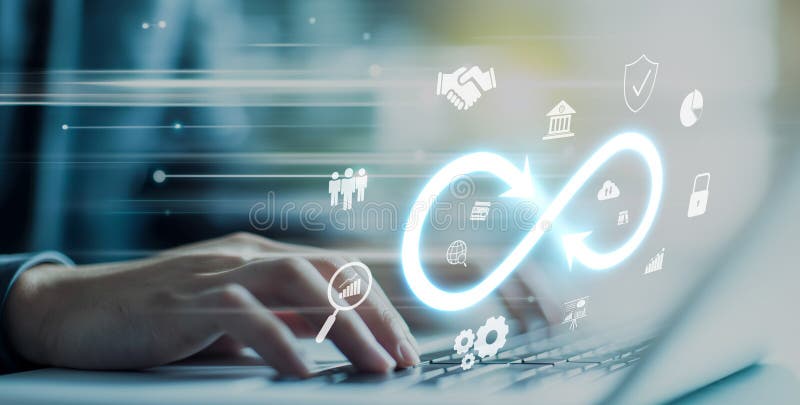 Infinite Possibilities Unlocking EIDE Infinity in Every Step Stock ...