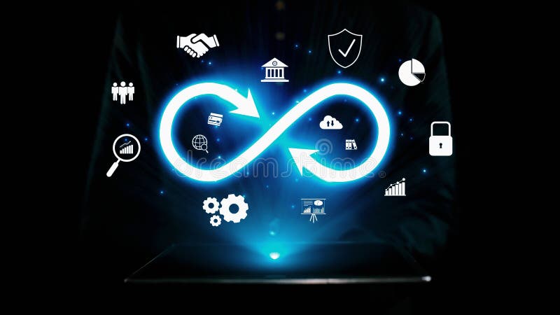 Infinite Possibilities Unlocking Uuid Infinity In Every Step Stock