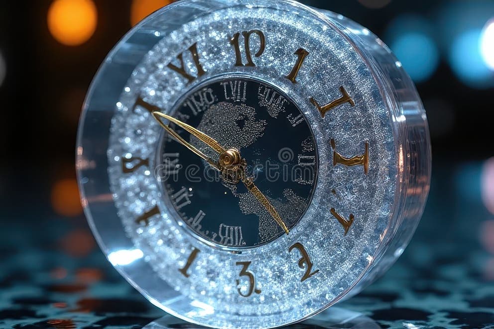 Infinite Reflections Phenomenon Stock Illustration - Illustration of ...