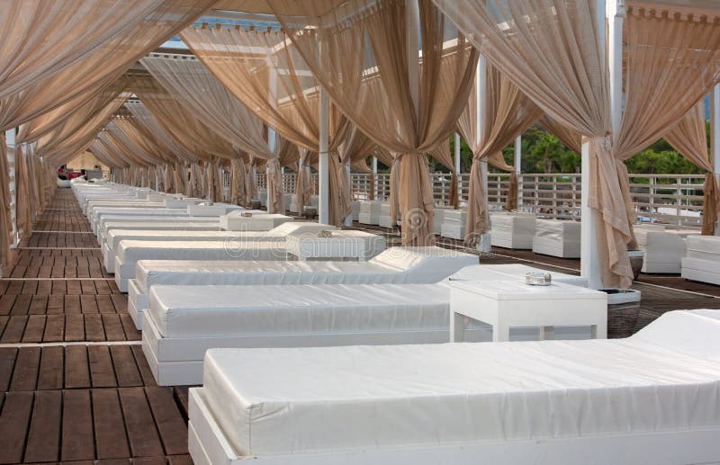 Infinite rest stock photo. Image of outdoor, luxury, relaxation - 10978240