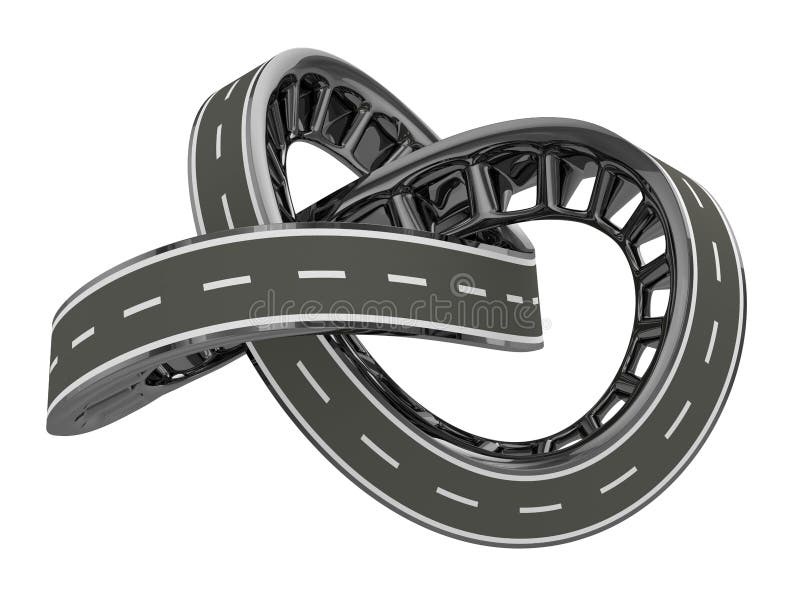 Infinite Road stock photo. Illustration of infinite, line - 32744406