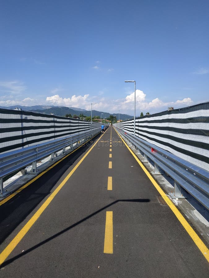 Infinite road stock image. Image of infinite, straight - 5813777