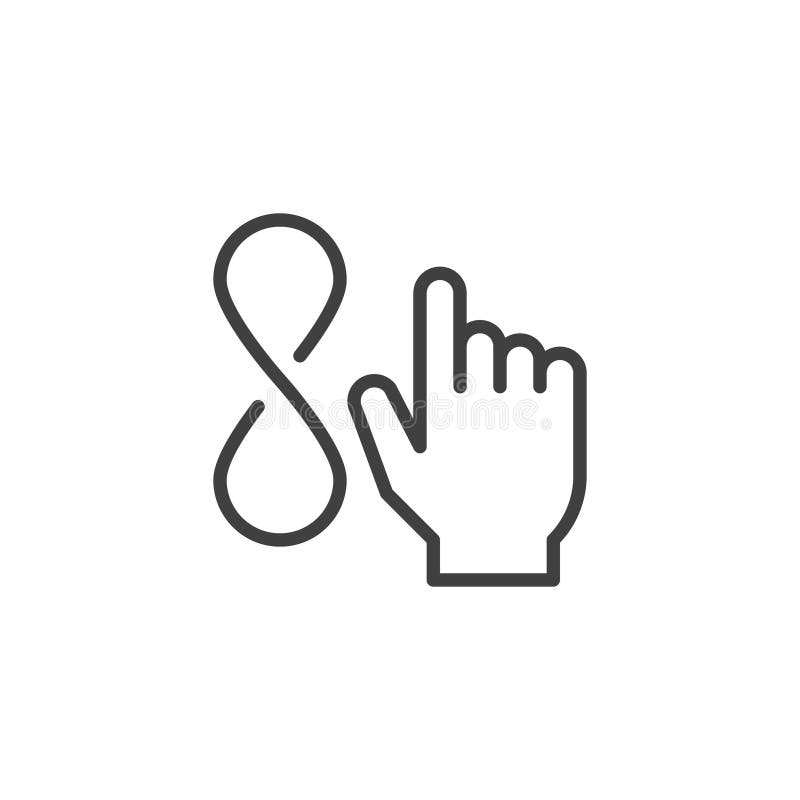 Infinite Scroll Stock Illustrations – 269 Infinite Scroll Stock ...