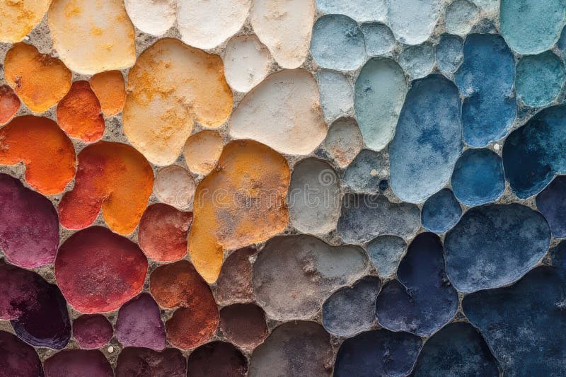 Infinite Shades of Stone stock illustration. Illustration of ...