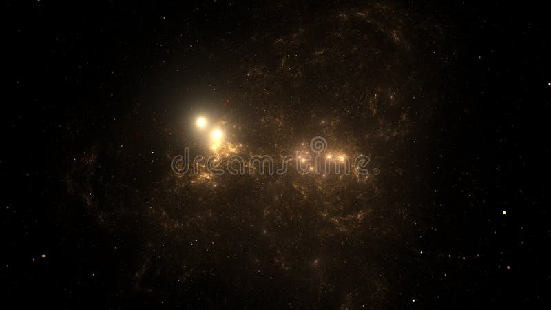 Distant Space, Billions of Stars, Planets and Galaxies in the Universe ...