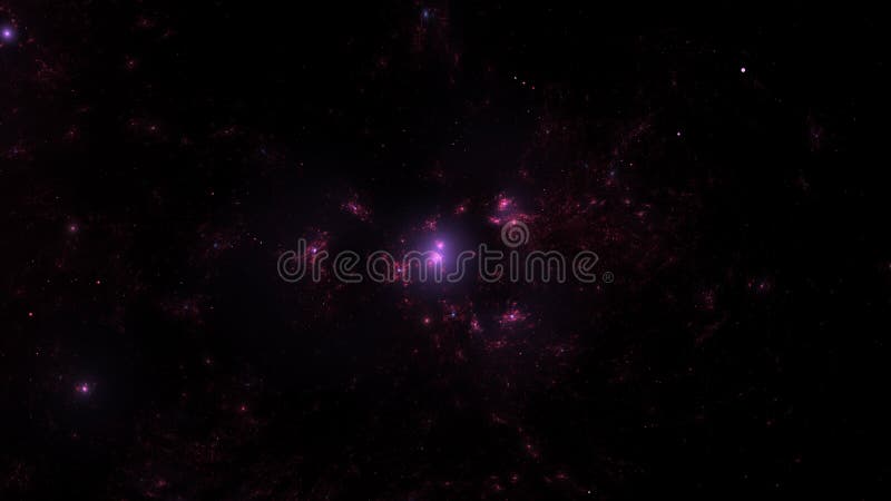 Distant Space, Billions of Stars, Planets and Galaxies in the Universe ...