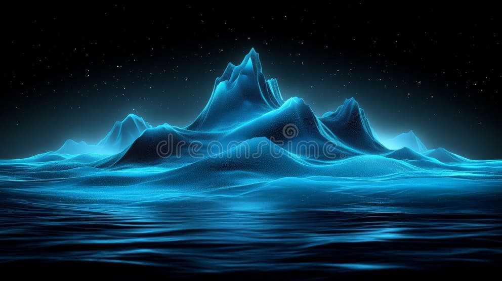 Infinite Speed is Embodied by an Abstract, Futuristic Background Set in ...