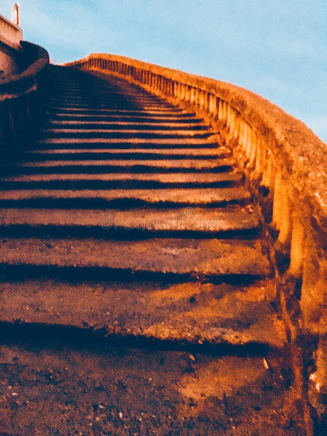 Infinite steps stock image. Image of health, stairs - 148538803