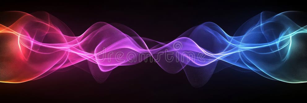 The Infinite Stream of Data, Embodied by AI Technology, Digital ...