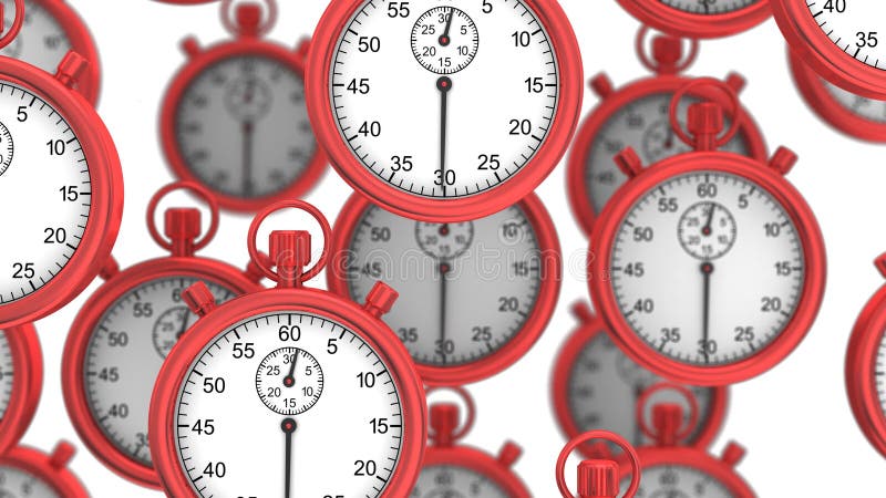 Infinite time concept. stock footage. Video of mystery - 197717544